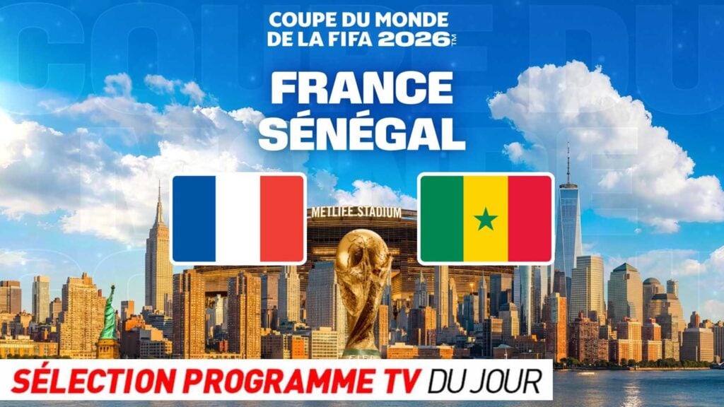 Programme TV : France – Sénégal, Monk le retour… que regarder à la télé ...